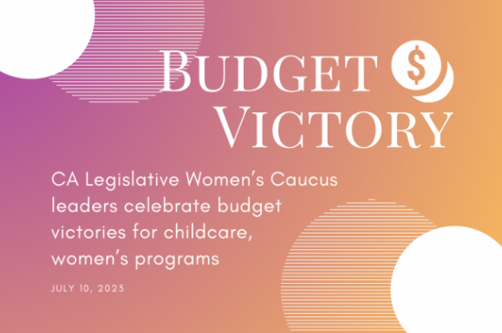 Home | California Legislative Women's Caucus