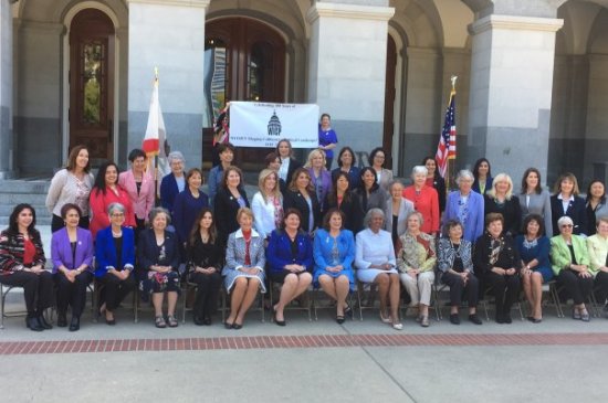 Home | California Legislative Women's Caucus
